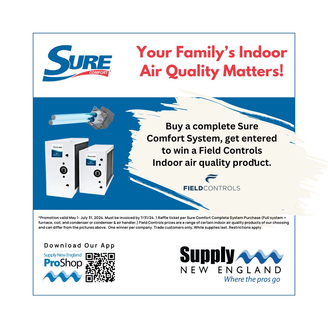 Supply New England Promotions Tools Products Pros