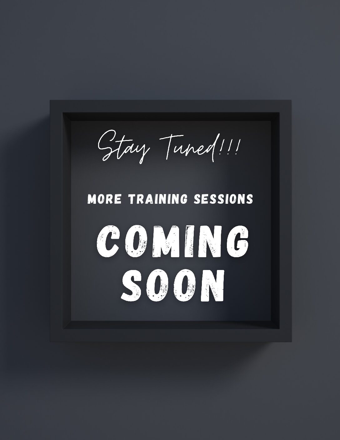 Training Sessions Programs Supply New England